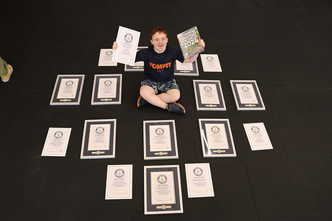 Meet the stars of Guinness World Records 2024 | Guinness World Records