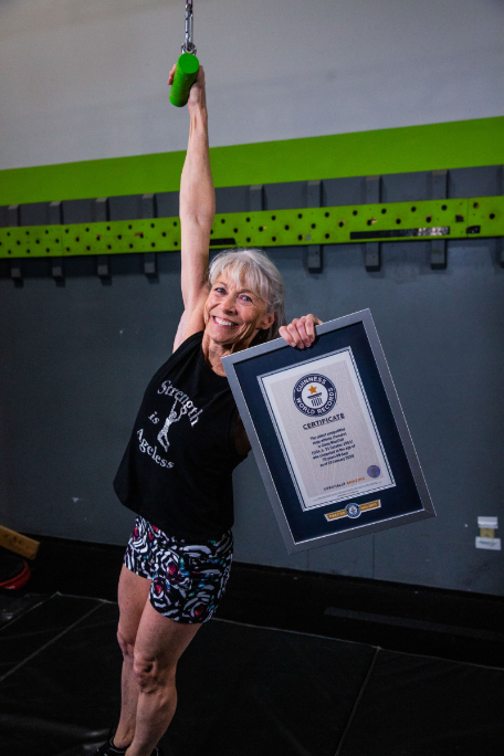 Meet the senior ninjas proving age is nothing but a number | Guinness ...