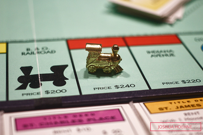 Journalist's mission to research world records inspires Monopoly cycle ...