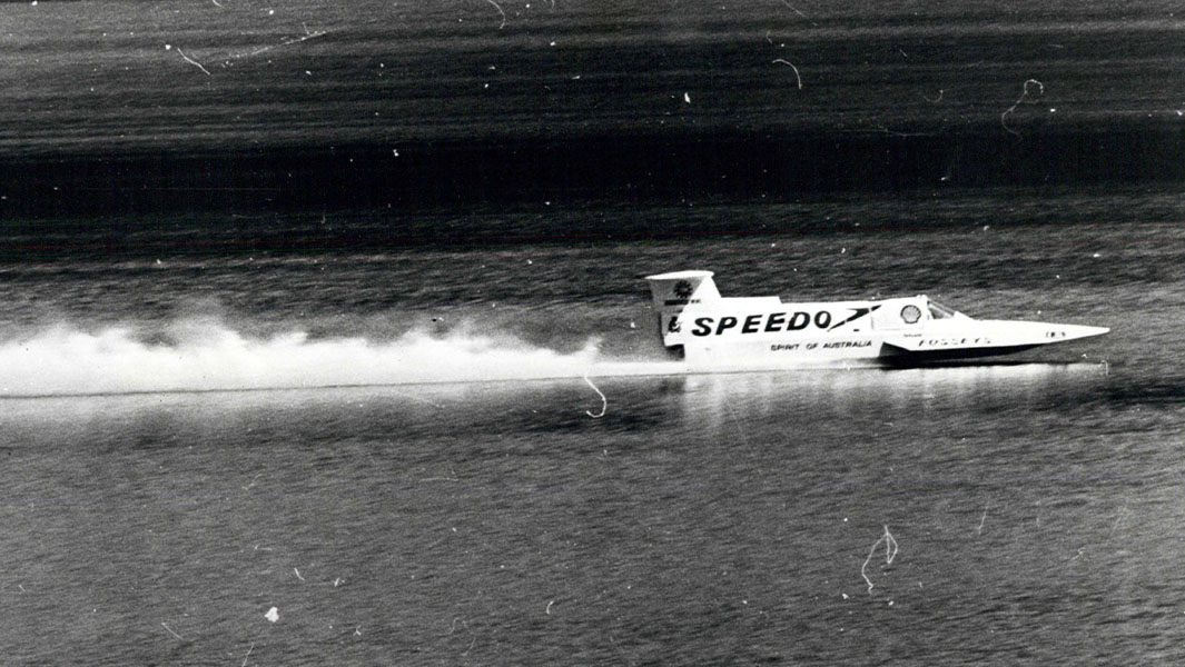 The deadly history of the water speed world record