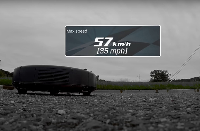 World’s fastest robotic vacuum can clean your home at speedy 35 mph ...