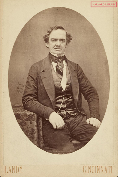 How Barnum convinced Victorian women to enter first beauty pageant with ...