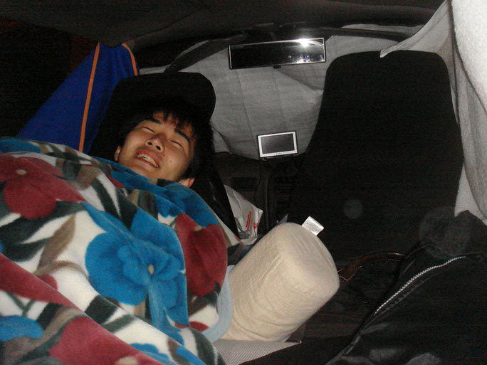 Inside viral marriage proposal that saw Japanese artist create largest ...