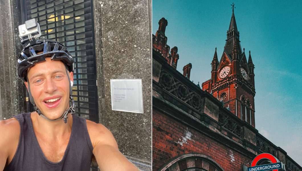 Journalist's mission to research world records inspires Monopoly cycle challenge | Guinness ...