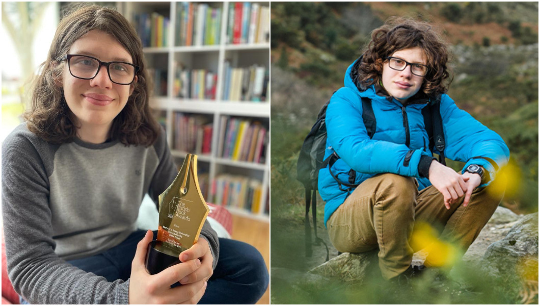 "We are dependent on nature": Meet the UK naturalist who made ...