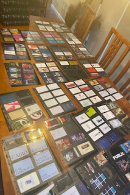 “Too many trips to Vegas”: California man has the largest collection of ...