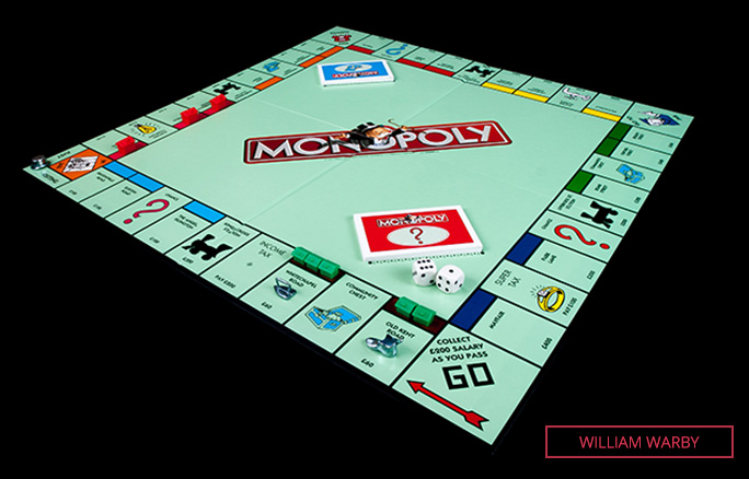 Journalist's mission to research world records inspires Monopoly cycle ...
