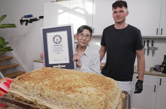 Tributes to Lynn "Lynja" Davis pour in as Nick DiGiovanni's record ...