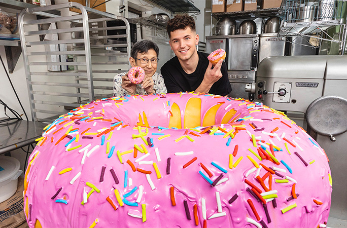 Tributes to Lynn "Lynja" Davis pour in as Nick DiGiovanni's record ...