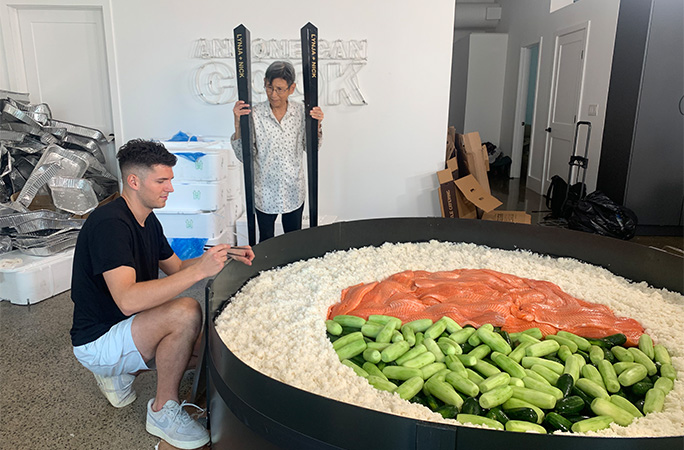 Tributes to Lynn "Lynja" Davis pour in as Nick DiGiovanni's record ...