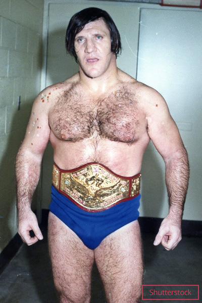 Bruno Sammartino's record-breaking reign as WWE champion is almost impossible to beat | Guinness ...