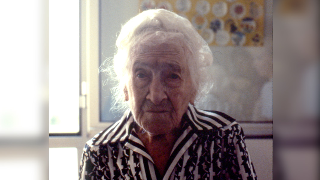 Jeanne Calment Age