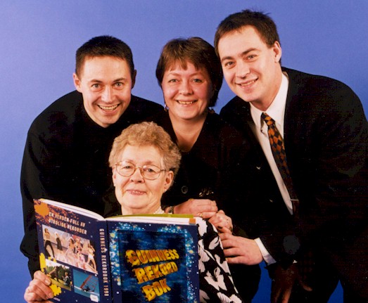 Meet the Leap Day family from Norway who only get a real birthday every ...