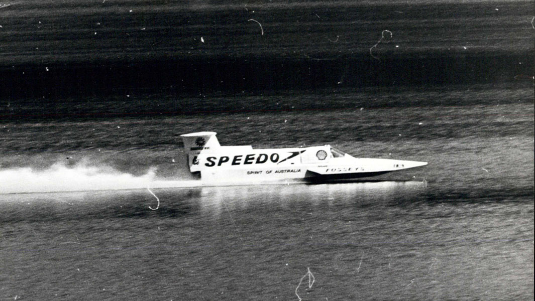 World Fastest Speed Boat