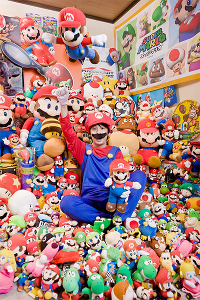 A history of Mario games as told through world records | Guinness World ...