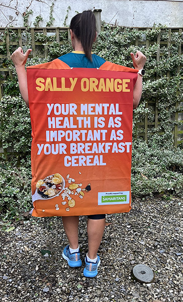British woman will run marathon carrying a fridge: TCS London Marathon ...