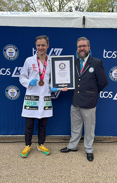 Peres Jepchirchir runs the fastest women-only marathon ever: the ...