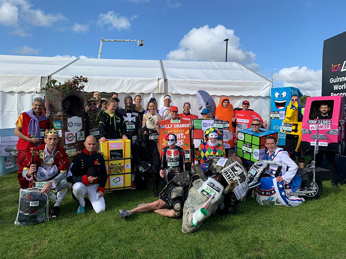 Peres Jepchirchir runs the fastest women-only marathon ever: the ...