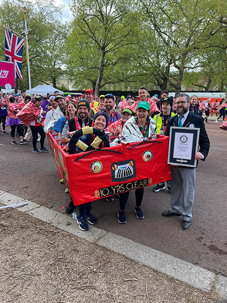 Peres Jepchirchir runs the fastest women-only marathon ever: the ...