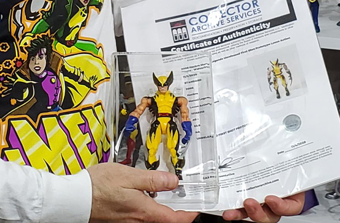 X-Men superfan owns world’s largest collection worth more than a house ...