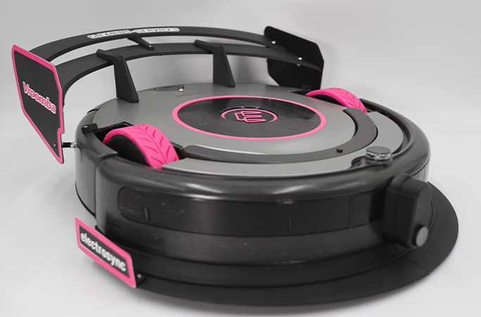 World’s fastest robotic vacuum can clean your home at speedy 35 mph ...