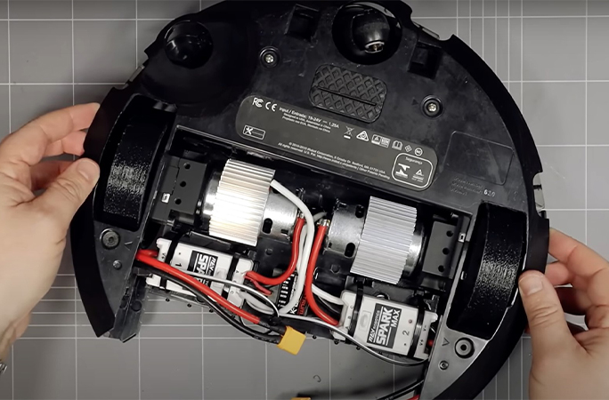 World’s fastest robotic vacuum can clean your home at speedy 35 mph ...