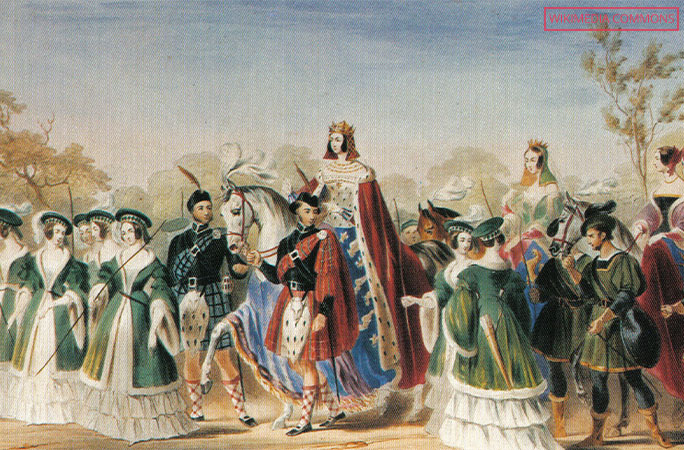 How Barnum convinced Victorian women to enter first beauty pageant with ...