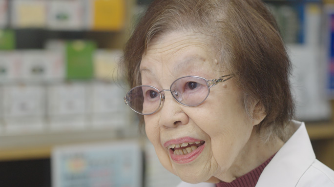 World's oldest pharmacist, 101, says her career was a "duty from the ...