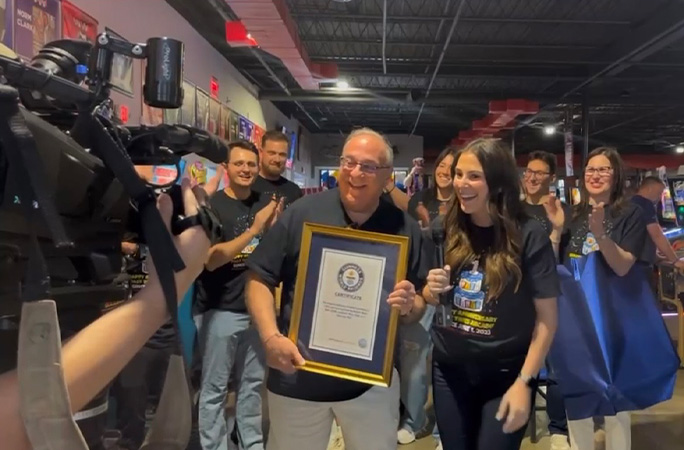 Pinball superfan collected so many machines he opened his own arcade ...
