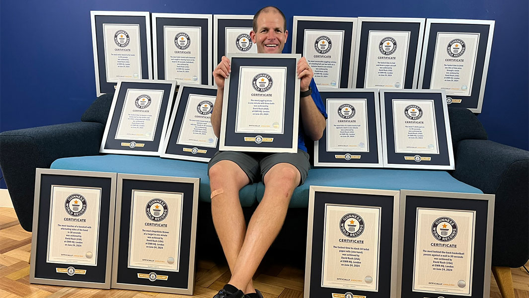 Home | Guinness World Records