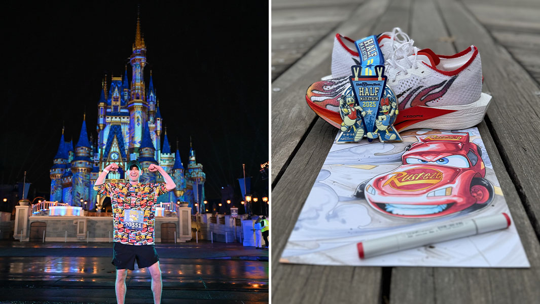 American father runs 10 km every day for five years, raises funds for ...