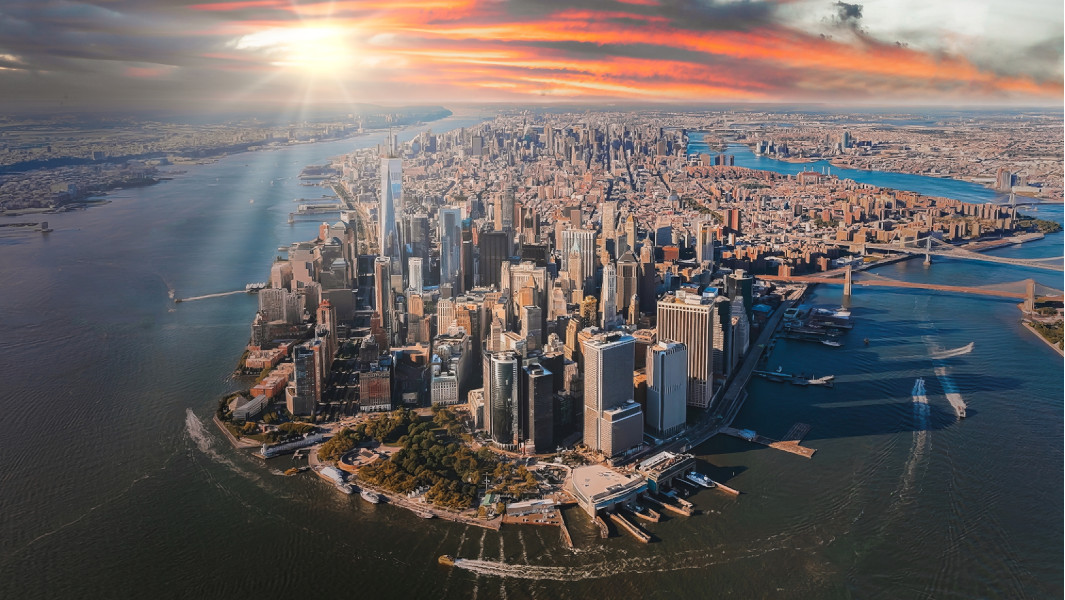 Mexican open-water swimmer finishes 28.5 mile lap around Manhattan ...