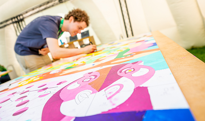 Animals lovers at London and Whipsnade Zoos team up to create record ...