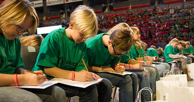 Sweden hosts largest maths class ever to raise awareness of education ...