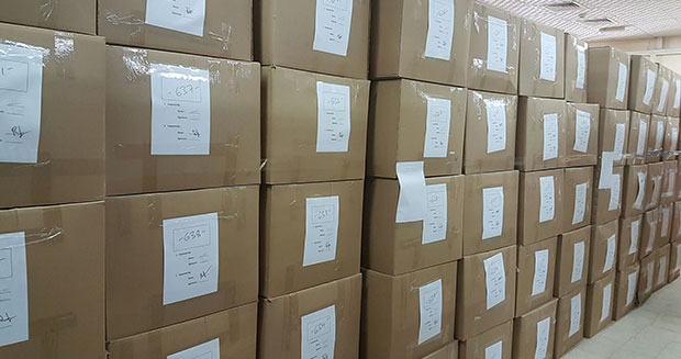 Omo and Comfort break charity donation record third year running ...