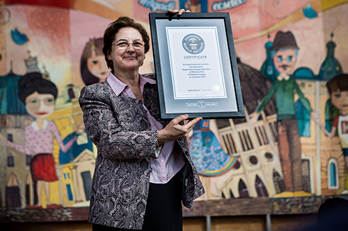 Association of Hungarian Rheumatic Patients raises awareness with ...