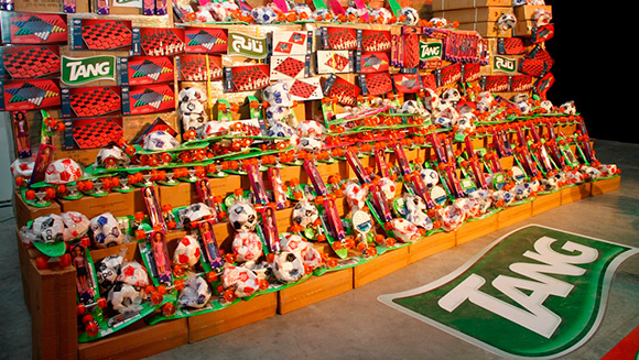 TANG’s ‘Do Good’ campaign sets Guinness World Records title for largest ...