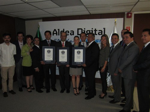 Telmex tops its own massive digital inclusion campaign record ...