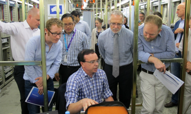 Telstra and Ericsson's breakthrough in data transmission recognised by ...