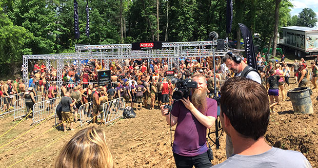 Delta Faucet breaks record as hundreds shower simultaneously | Guinness ...