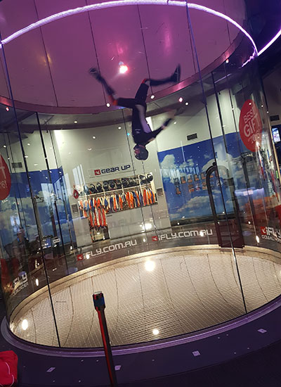 iFLY launch new indoor skydiving centre with multiple record attempts ...