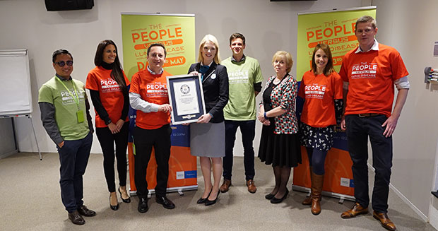 Teva Europe hosts largest breathing exercise lesson on World Asthma Day ...