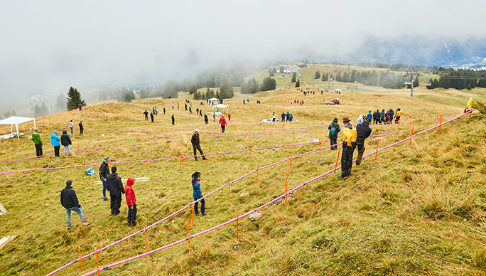 Swiss company build world’s longest marble run | Guinness World Records