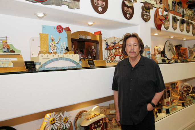 Largest collection of advertising statues achieved in Arizona ...