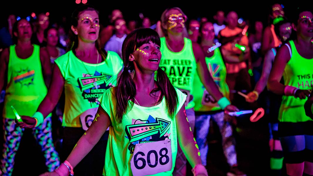 Charity hosts world’s largest Clubbercise® class to promote fitness ...