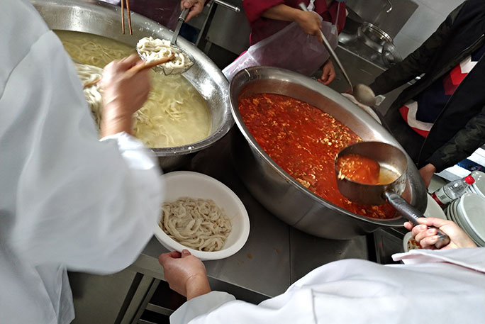 Video: World’s longest noodle is more than 3 km long | Guinness World ...