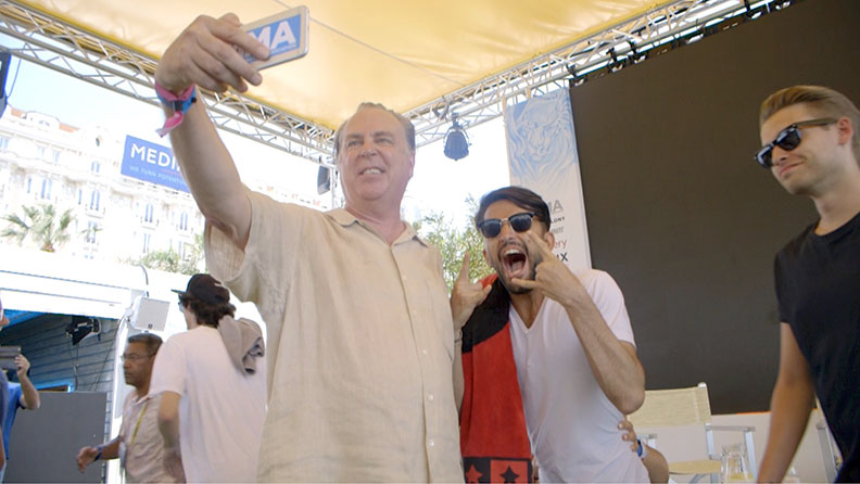 Guinness World Records Cannes Lions vlog: All eyes on mobile | Guinness ...