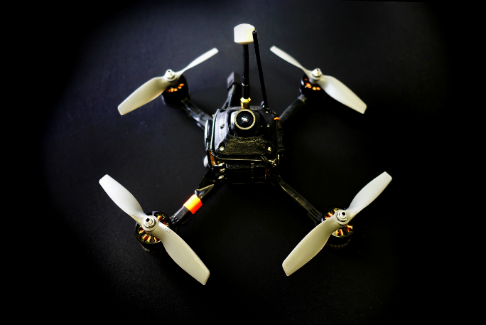 The Drone Racing League sets quadcopter speed record | Guinness World ...