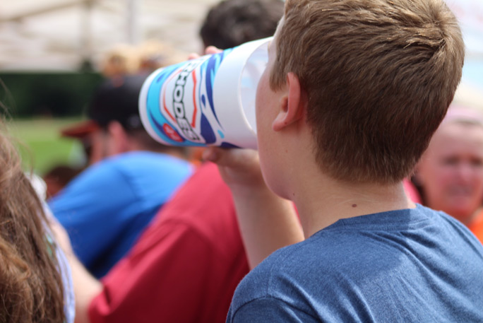 Super-sized soft drink sets world record in Missouri | Guinness World ...