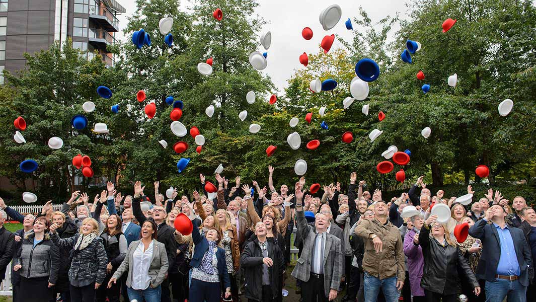 The National Lottery celebrates its anniversary with record-breaking ...